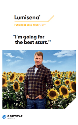 Lumisena® Fungicide Seed Treatment | Corteva Agriscience™